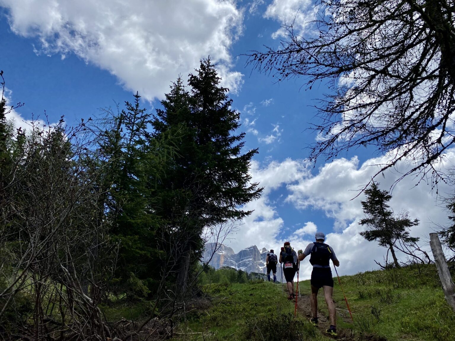 De Ultra Trails van Trail Events - Trail Tracking